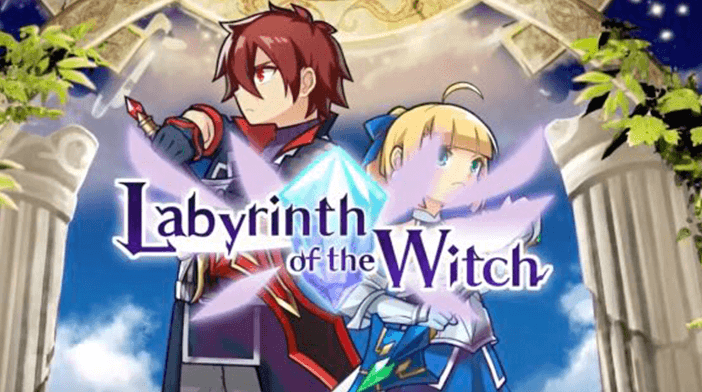 Labyrinth of the Witch - A Roguelike for Everyone - Is Available Now