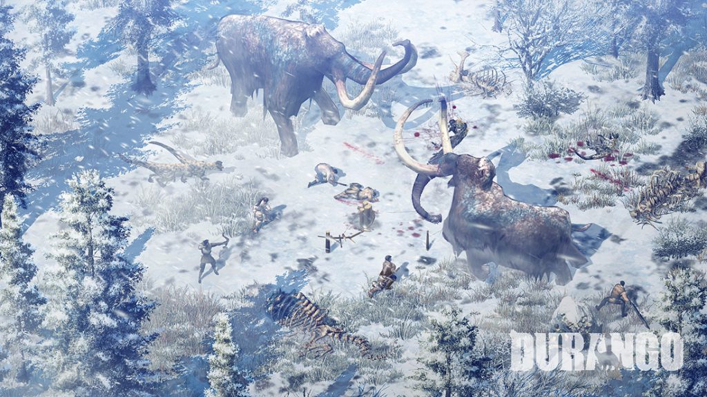 Durango: Wild Lands Review: MMORPG & Survival Make For A Good Mix