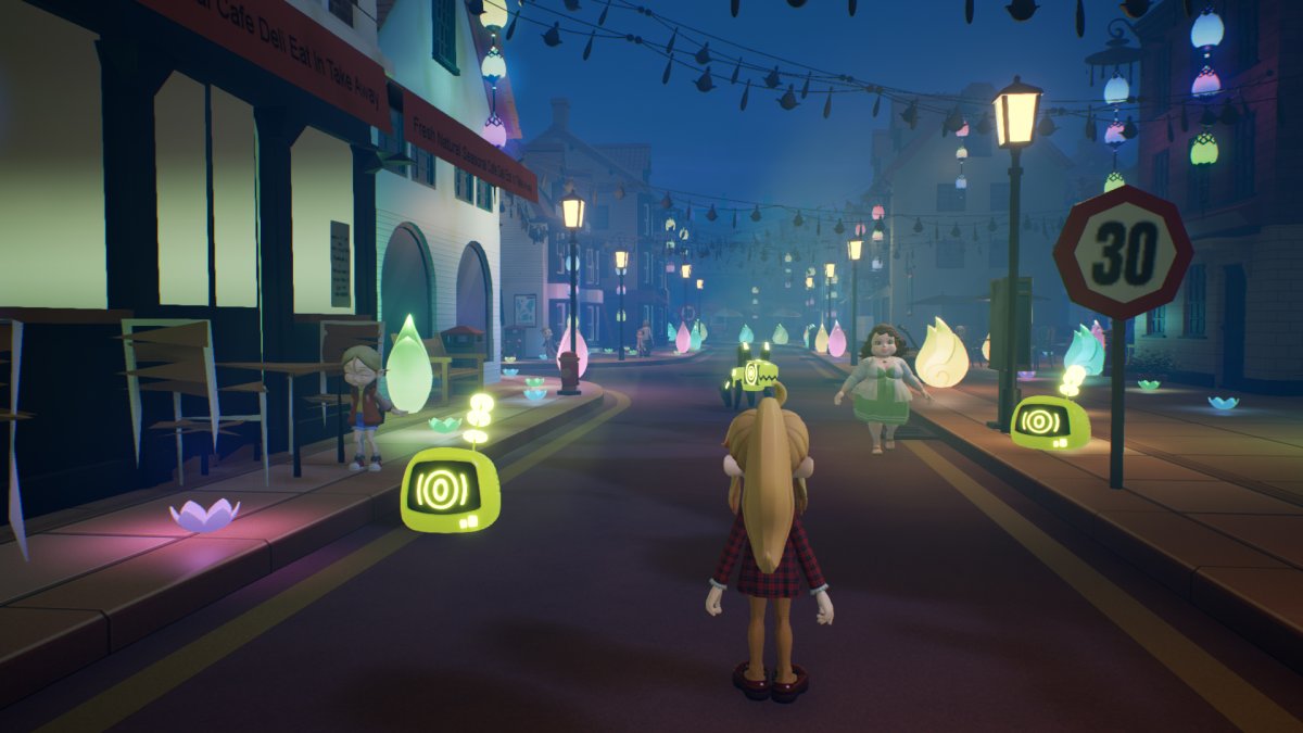 Destiny Connect: Tick-Tock Travelers Shows Off A New Gameplay Trailer