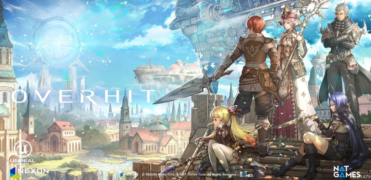 Overhit Review: Looks Good, Doesn't Work