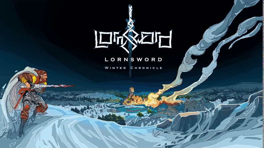 Lornsword, A Strange Hybrid Game Of Former Creative Assembly Devs