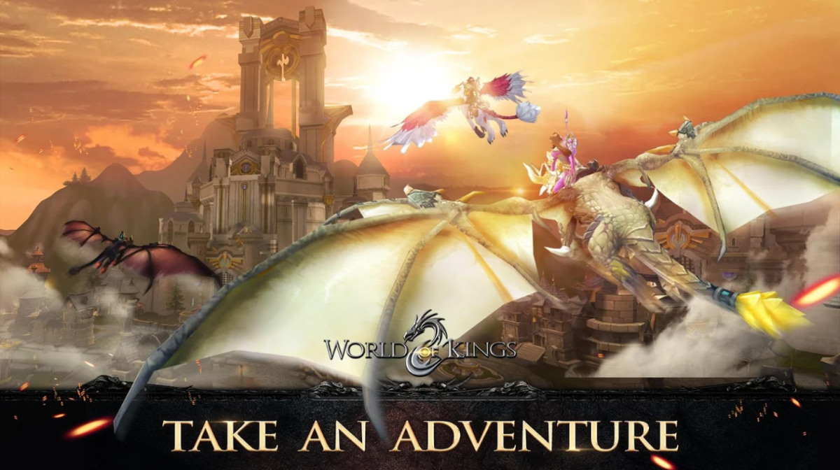 World of Kings Review: Still Autoplay, But With Low Pay-To-Win