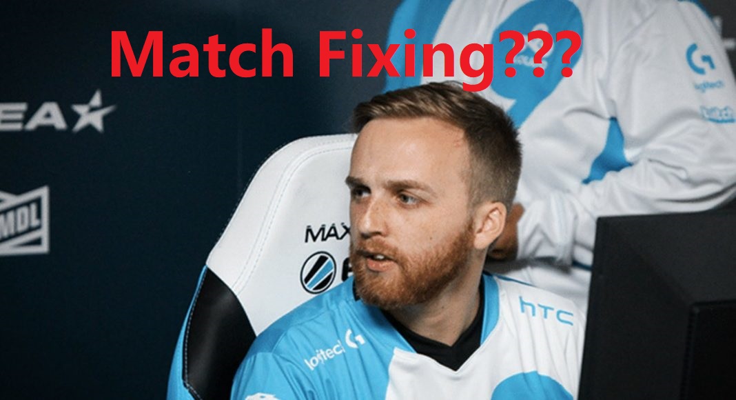 n0thing On Match Fixing Offers During His Professional CS:GO Time