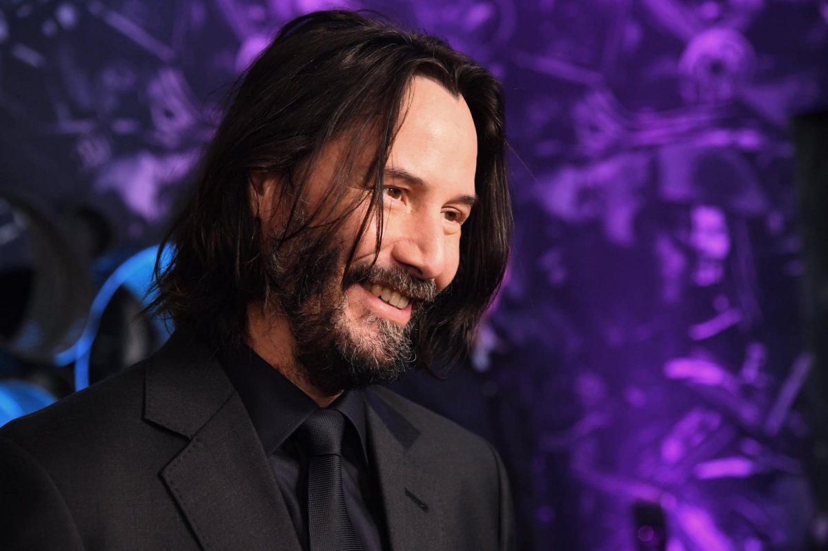 Keanu Reeves Revealed Cool Features Of Cyberpunk 2077