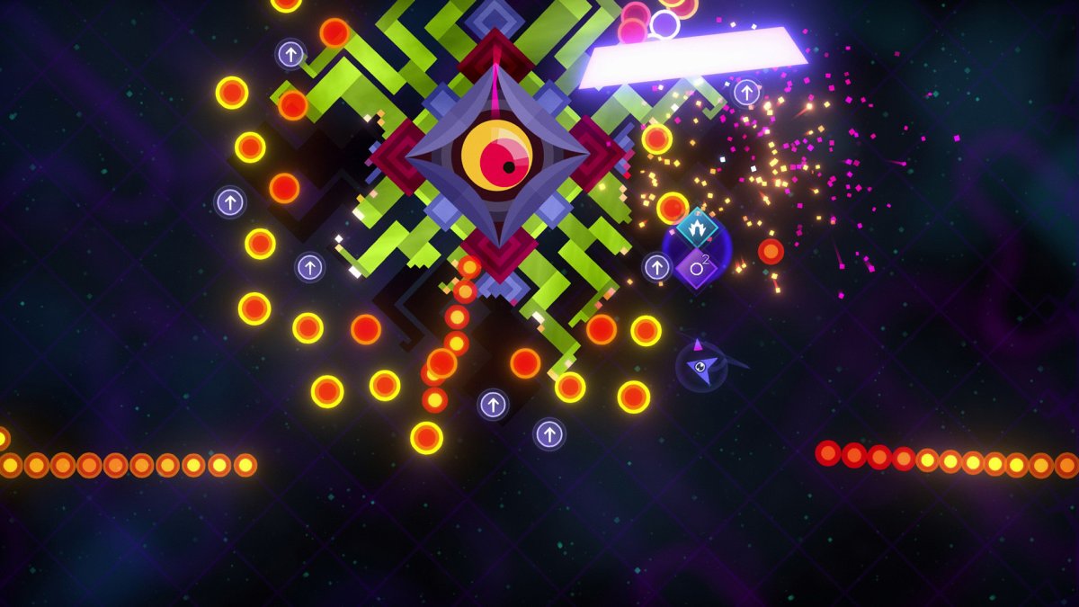 Chippy, A New Twin-Stick Bullet Hell Game From Facepunch Studios