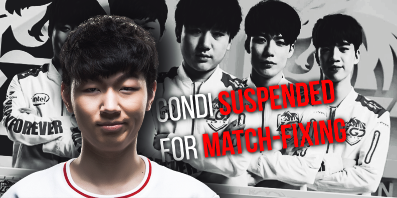 LGD League Of Legends Match-fixing: Player got 18-month Banned