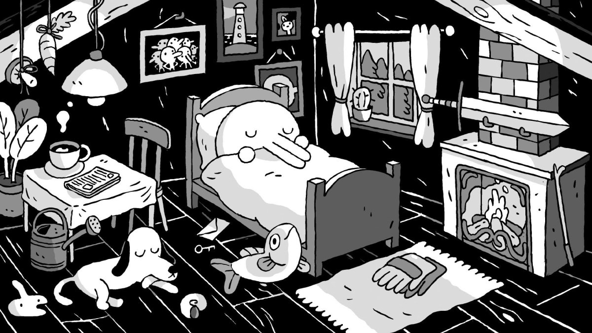 Minit, An One-Minute Adventure Game, Opens For Pre-order Minit, An One-Minute Adventure Game, Opens For Pre-order