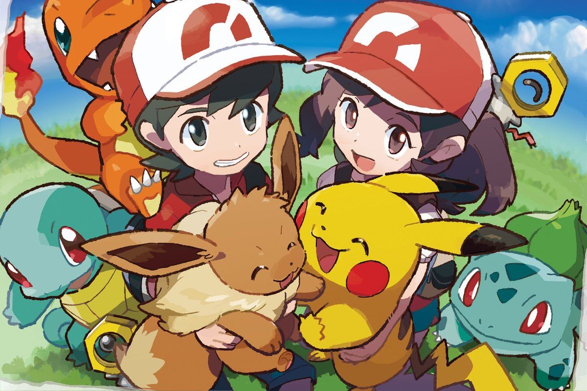 Recent Reddit Survey Reveals The Most Popular Pokémon