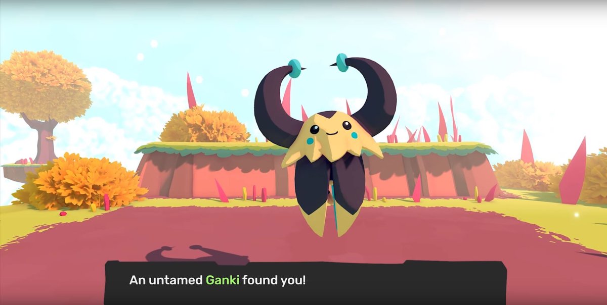 Temtem - A Beautiful Pokemon-Style Game - Is Coming Out For Early Access!