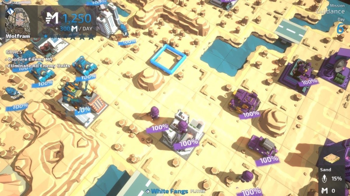 Tiny Metal: Full Metal Rumble Is Coming To Both Switch And PC