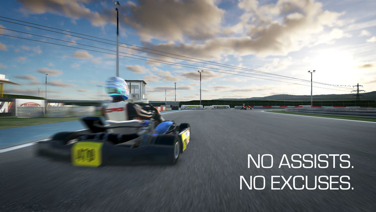 Hardcore Racing Game 'Street Kart Racing' Coming Next Month To Mobile