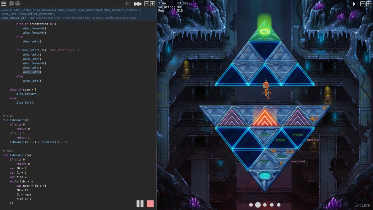 Robo Instructus Is A Unique Puzzle Game That Requires Actual ...