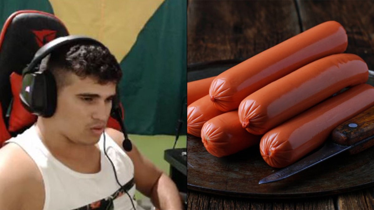 Twitch Streamer Masturbating Right In Front Of Camera On Live Stream