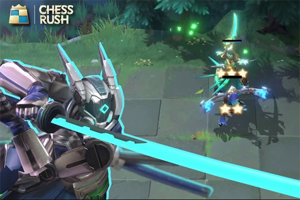 Chess Rush Review: Will Tencent’s Effort In Turbo Mode Worth?