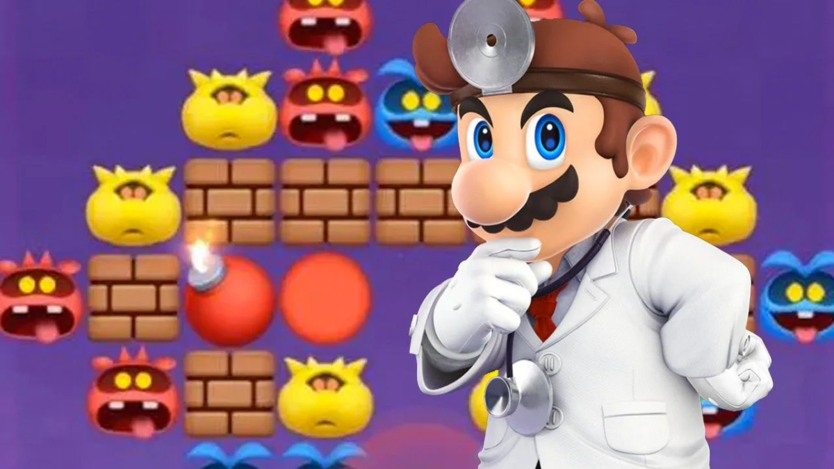 Nintendo's New Puzzle Game Dr. Mario World Now Available On iOS