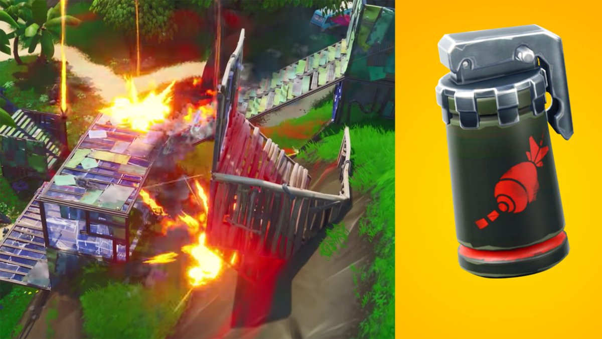 Air Strike To Spice Up Fortnite Meta 2 Weeks Before World Cup