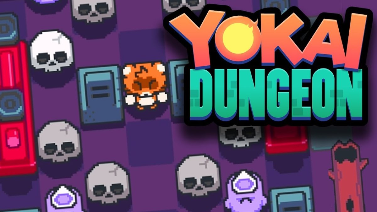 Yokai Dungeon Now Available For Android, Coming To iOS Soon