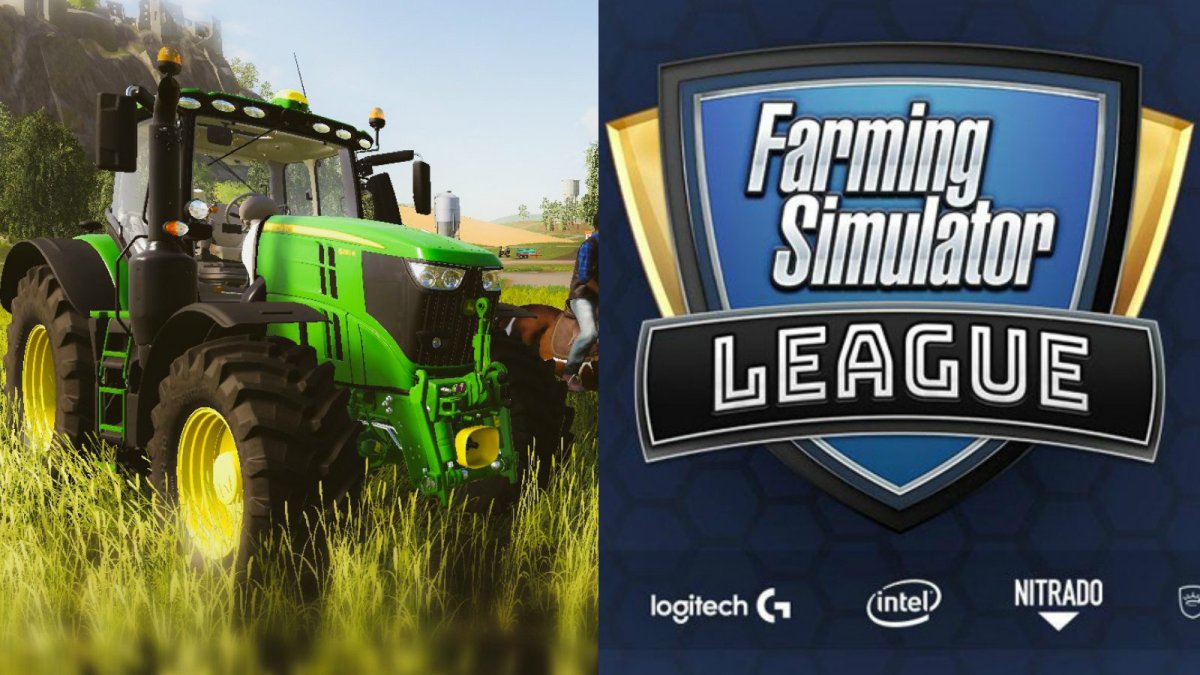 Farming Simulator League Officially Announced!