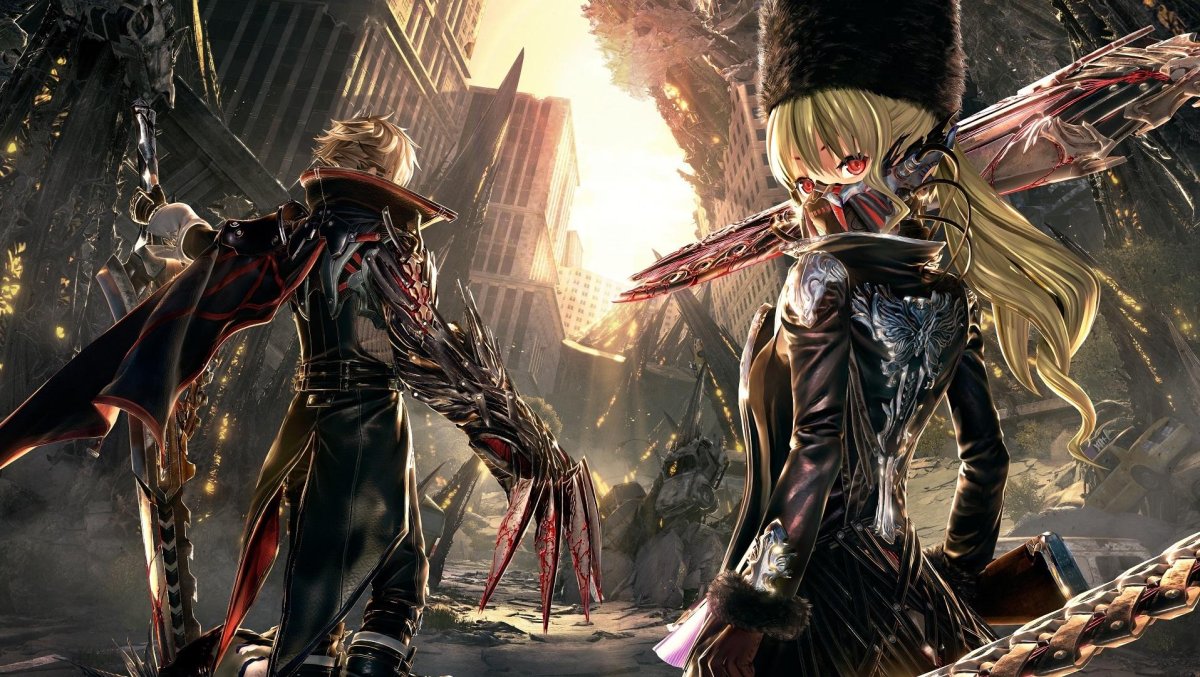 Code Vein New Trailer Reveals “invading Executioner” 2793