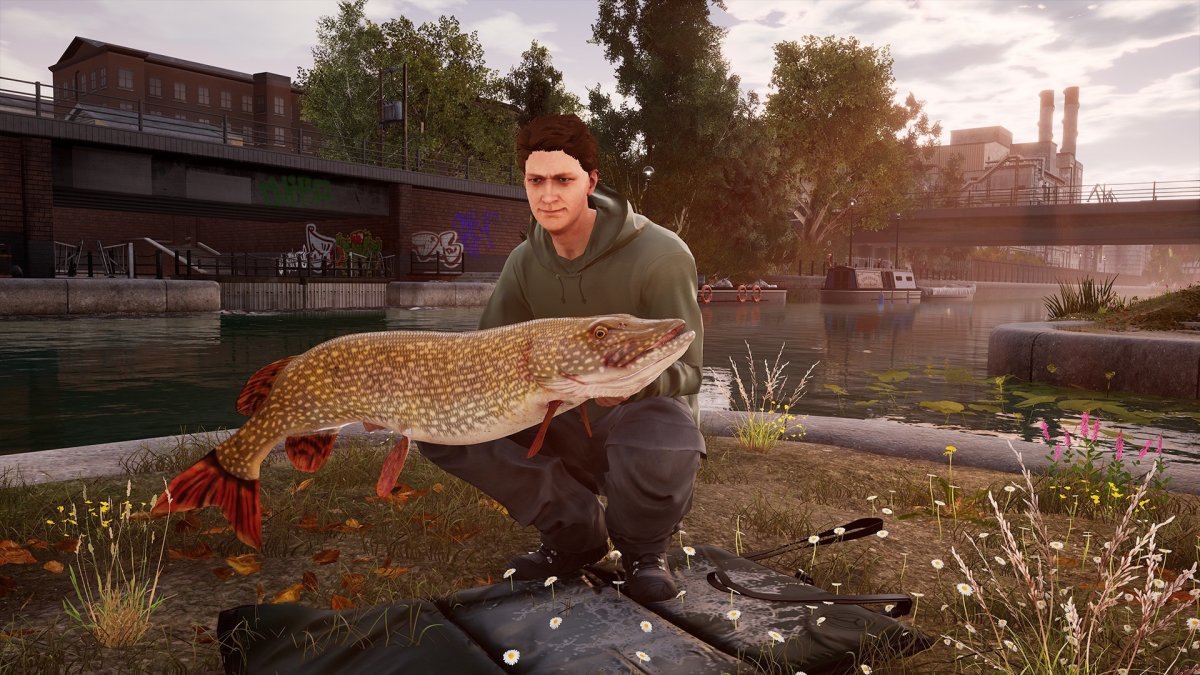 Fishing Sim World: Pro Tour Releases On PS4