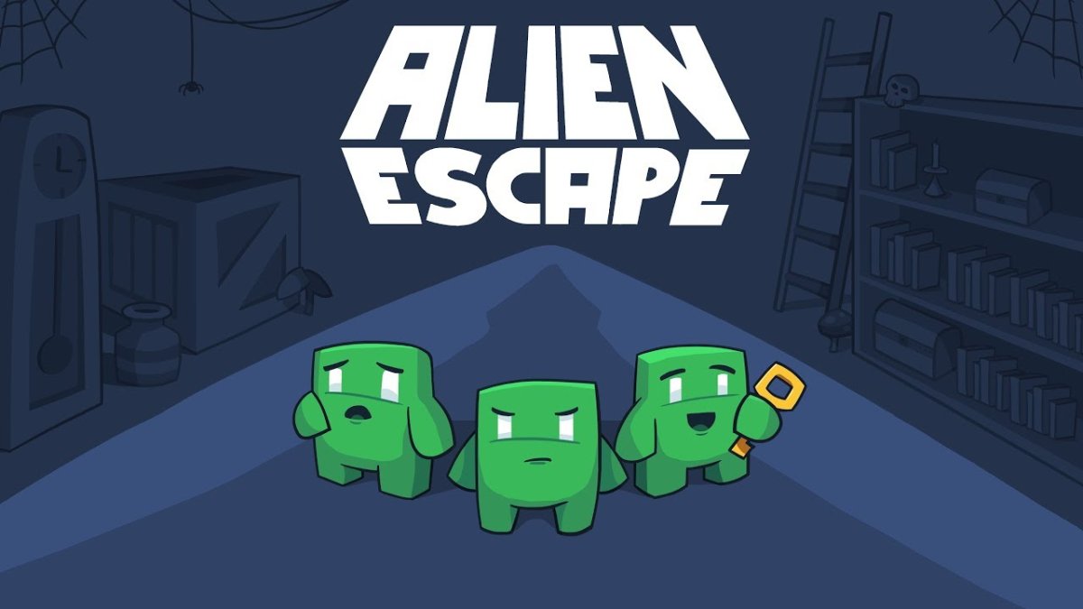 Alien Escape: A Fun And Brilliant Puzzle Game Is Now On Steam