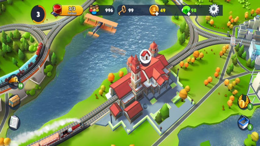 Train Station Simulation Game Train Station 2: Tycoon Sim Is Available