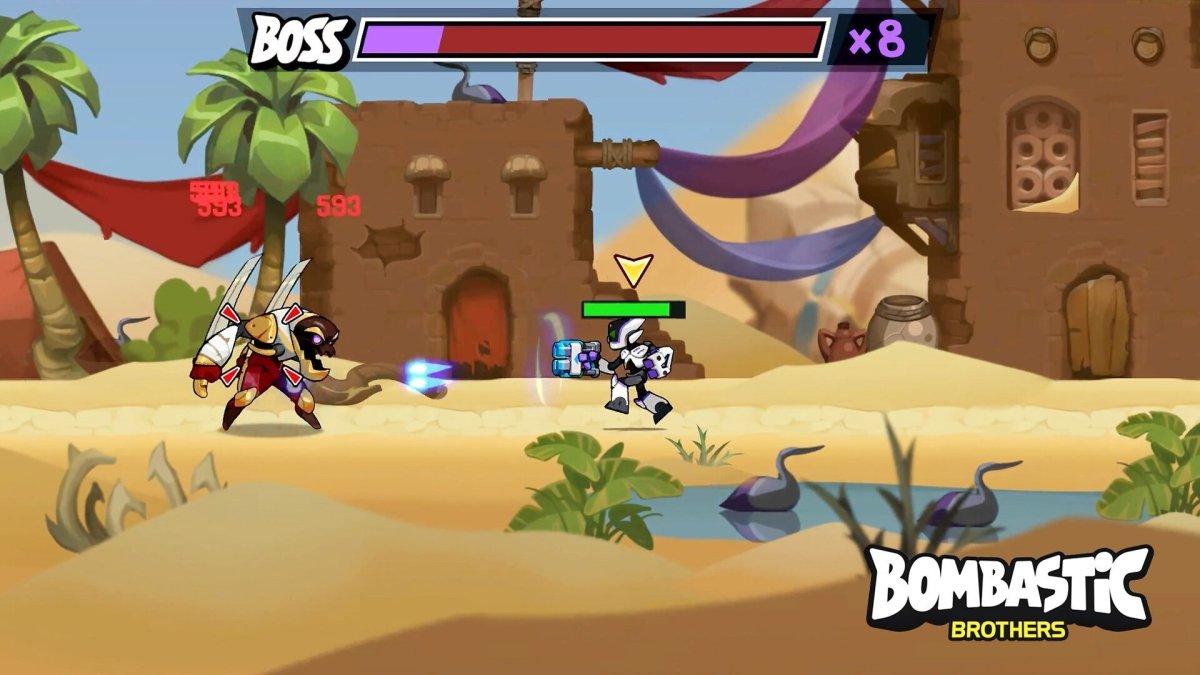 Bombastic Brothers – Top Squad, It Is Available Now On Google Play