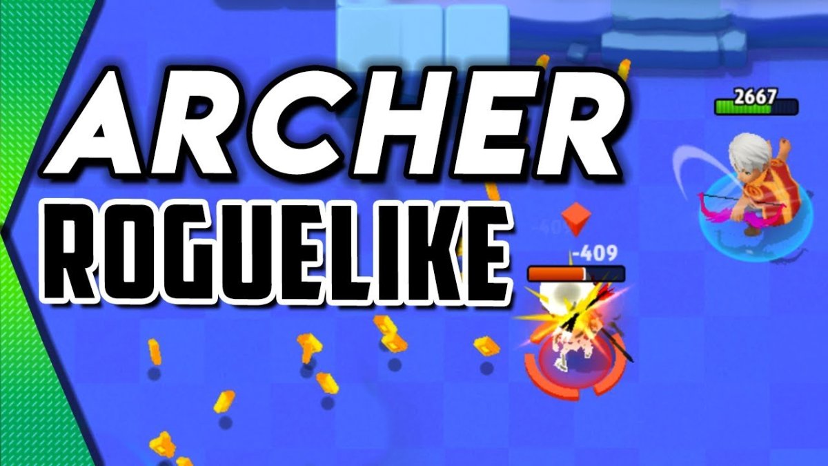 Shooter Mobile Game Archero Is Simple And Fun