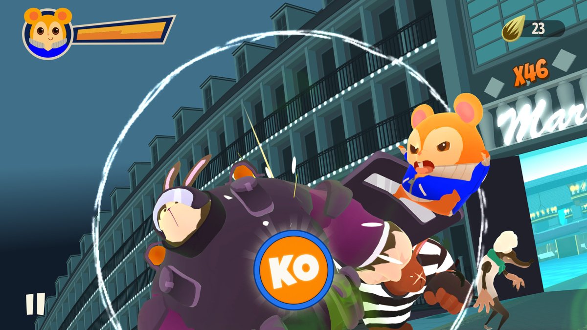 Hamsterdam Review: Fun And Satisfying, But Might Get Repetitive