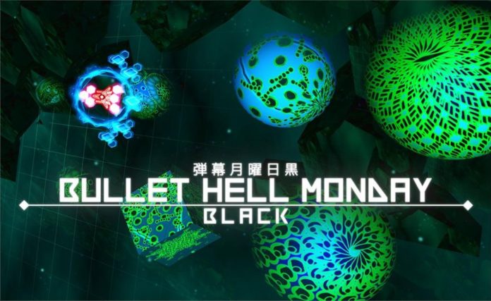 Bullet Hell Monday Black Is An Upcoming Shooter For iOS And Android
