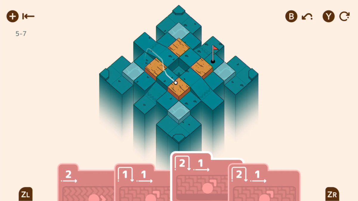 Golf Peaks Is Getting Huge Updates That Add 12 New Levels