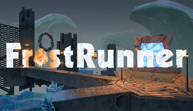 The Free First-Person Platformer Game: FrostRunner
