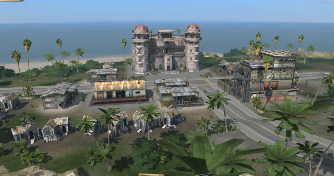 Acclaimed Construction Sim Tropico Finally Coming To Android