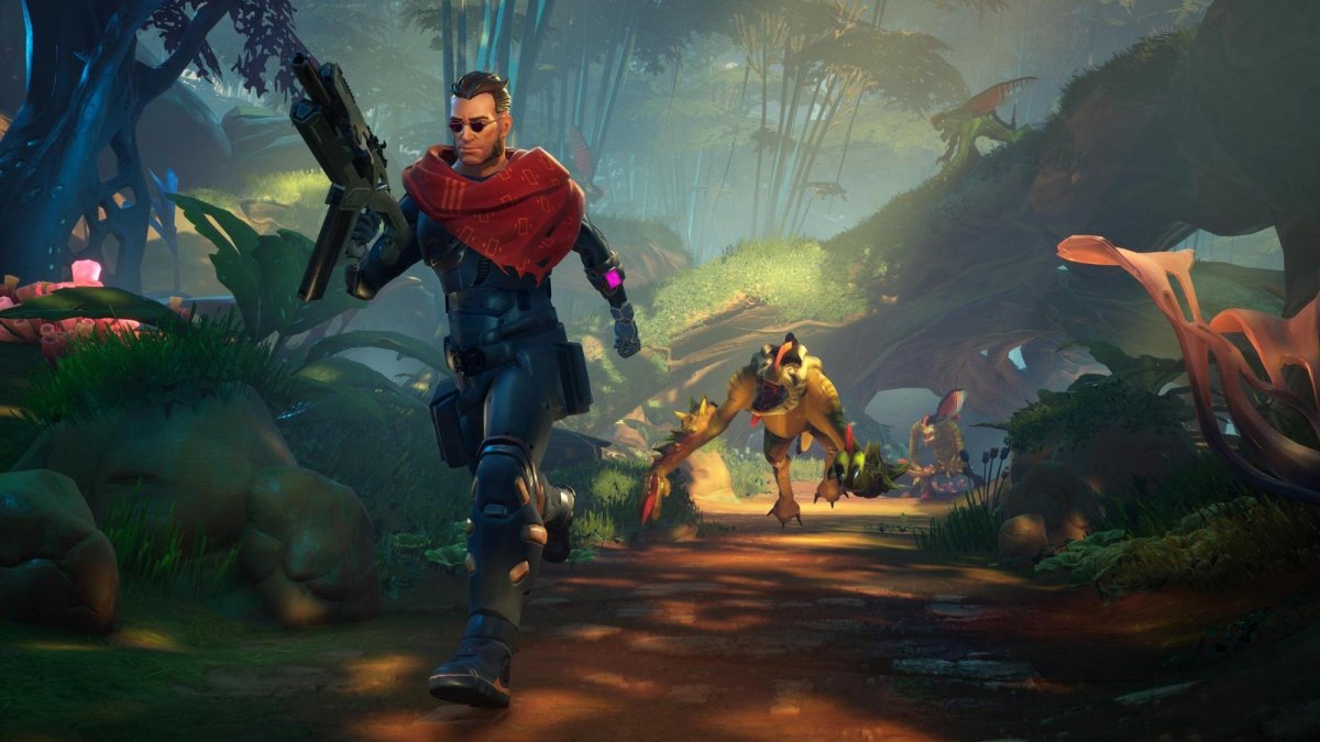 The Cycle Is Free Now On Epic Games Store!