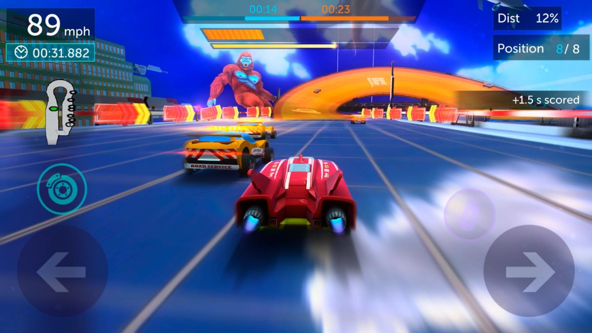 Intense Racing Game ‘Hot Wheels Infinite Loop’ Out Now On iOS