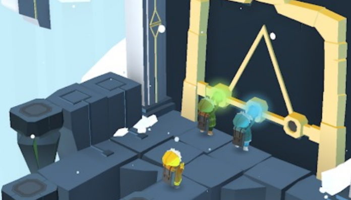 Stunning Adventure/Puzzle Game Path Of Giants Coming To Mobile