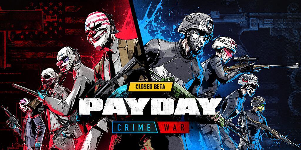 PvP FPS Game PAYDAY: Crime War Now Soft-Launched For Mobile