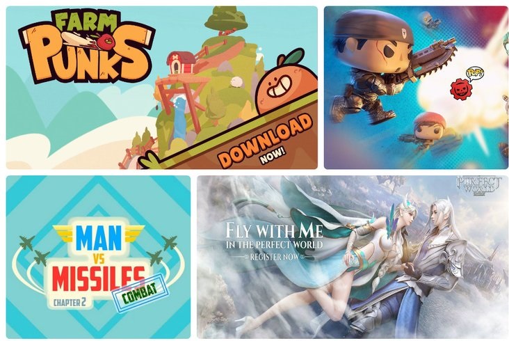 Android Games Weekly Summary: Week 3 August