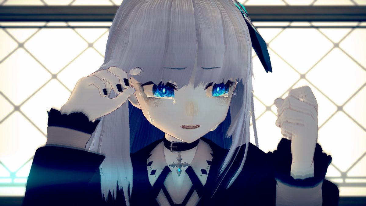 Crystar An Anime-Style Action RPG About Crying Released Today!