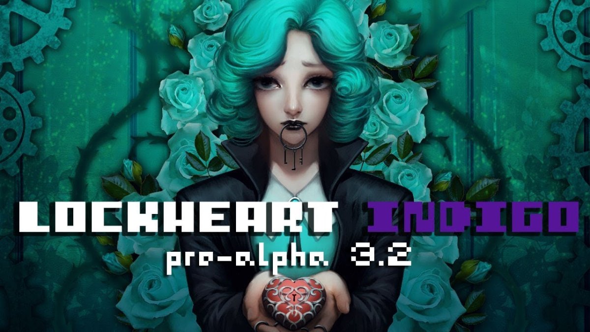 Lockheart Indigo Locks You In A Rich Family To Find An Active Killer!