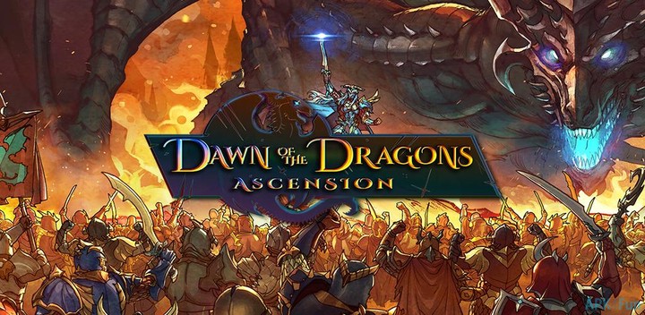 Turn-Based RPG Dawn of the Dragons: Ascension Coming Soon To Mobile