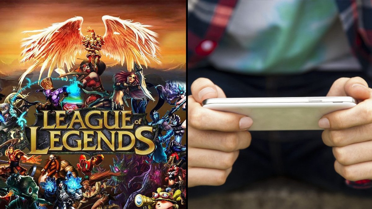 New Leaked Screenshots And Videos For League Of Legends Mobile Game
