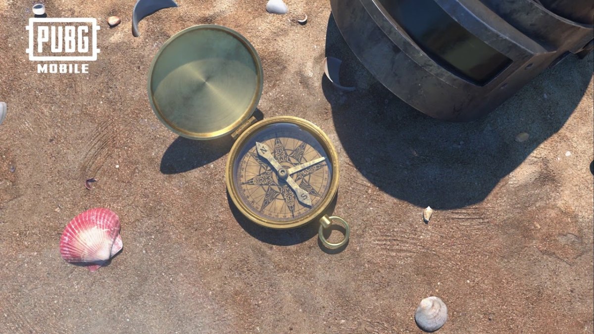 Hidden Compasses In PUBG Mobile And How To Find Them