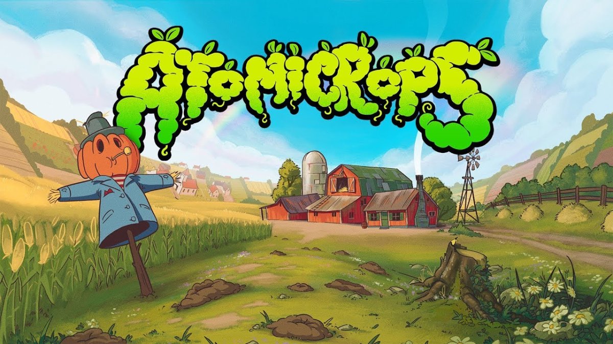 Atomicrops Launching Early Access Next Week On Epic Games Store!