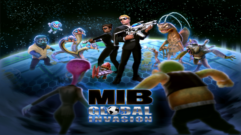 AR Mobile Game “Men In Black: Global Invasion” Coming Out In September