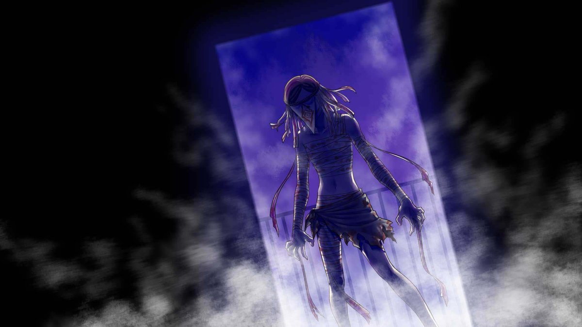 Raging Loop Is Basically A Werewolf Game In Visual Novel!