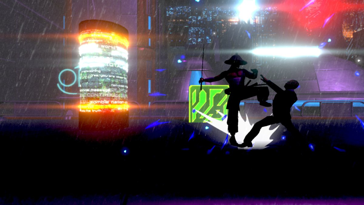 Kung Fu Jesus - An RPG Beat-em-up Game - Come To Steam In Early 2020!