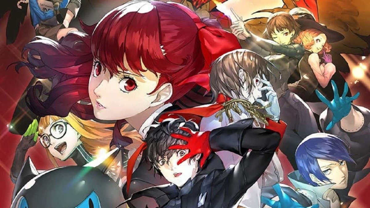 Experience The Opening Movie Of Persona 5: The Royal With New Content