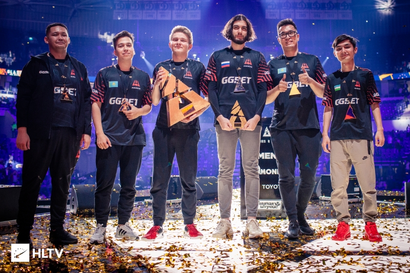 CS:GO BLAST Pro Series: Moscow 2019 Concluded With Many Surprises ...