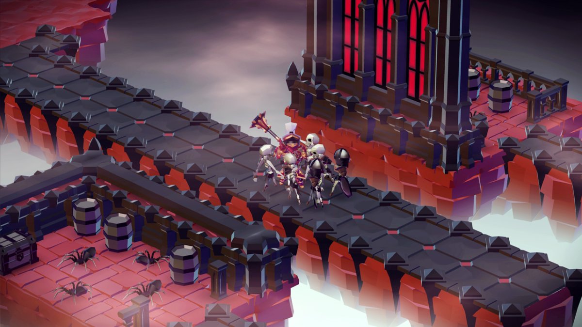 Monolisk Action-RPG Releases New Video Showing Off Gameplay Actions